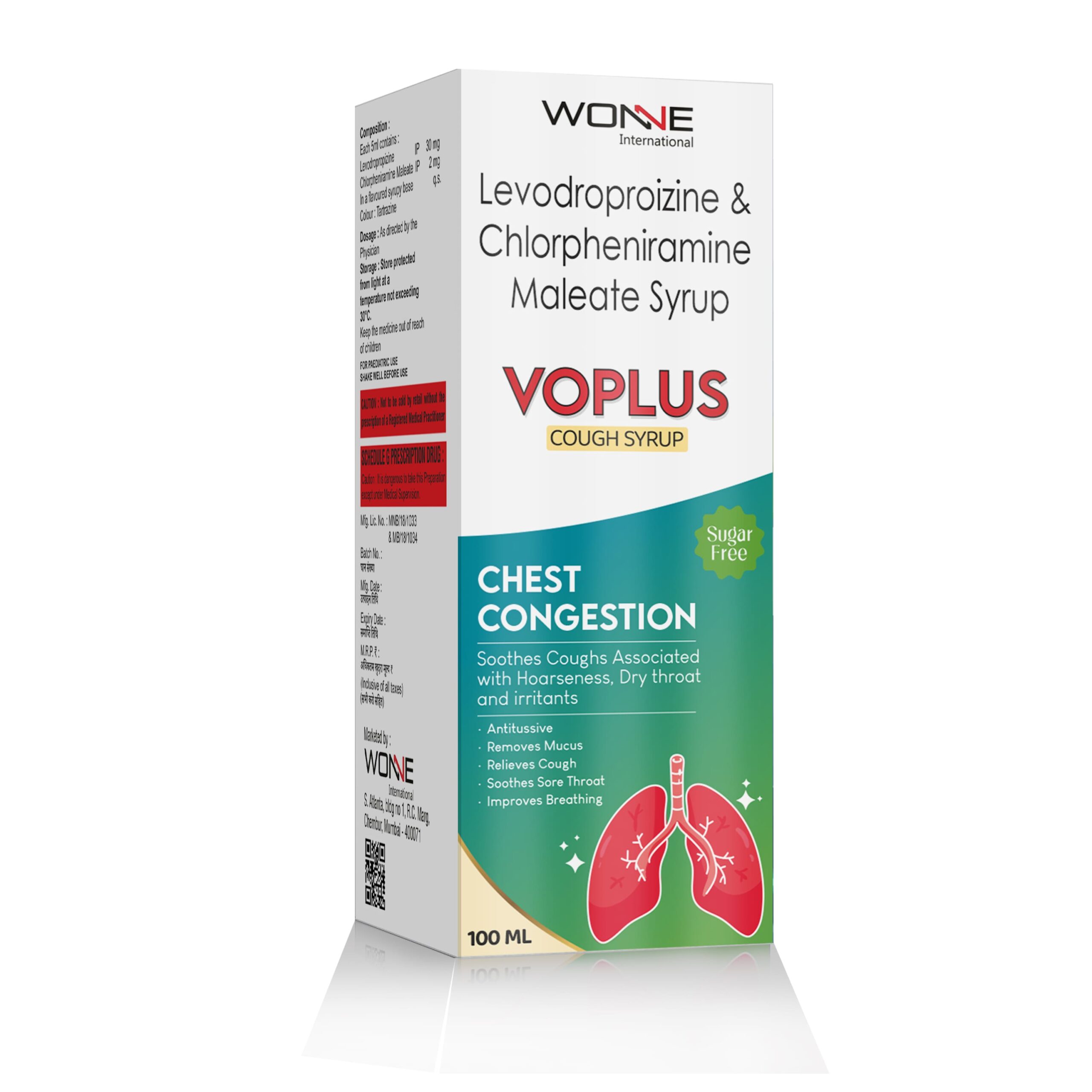 Anticold & cough – wonneinternational